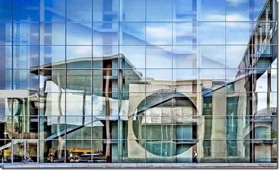 Stunning Views of Architecture Photography - THOUGHT