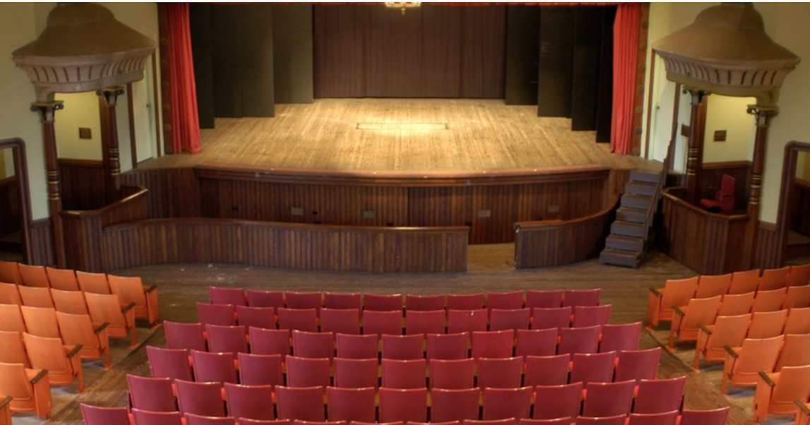 Florida Coalcracker Chronicles: Saturday Night - The Monticello Opera ...