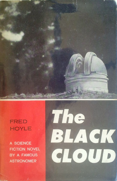 Vintage Pop Fictions: Fred Hoyle's The Black Cloud