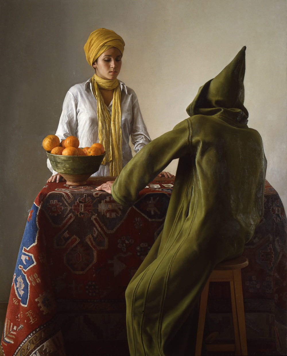 Claudio Bravo Camus. Hyperrealist painter : dmitry48 — LiveJournal