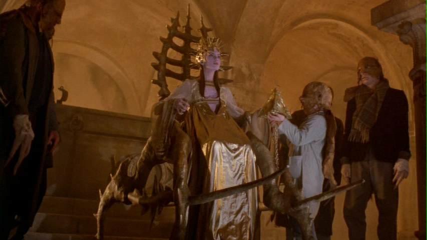 The United Federation of Charles: Dagon review