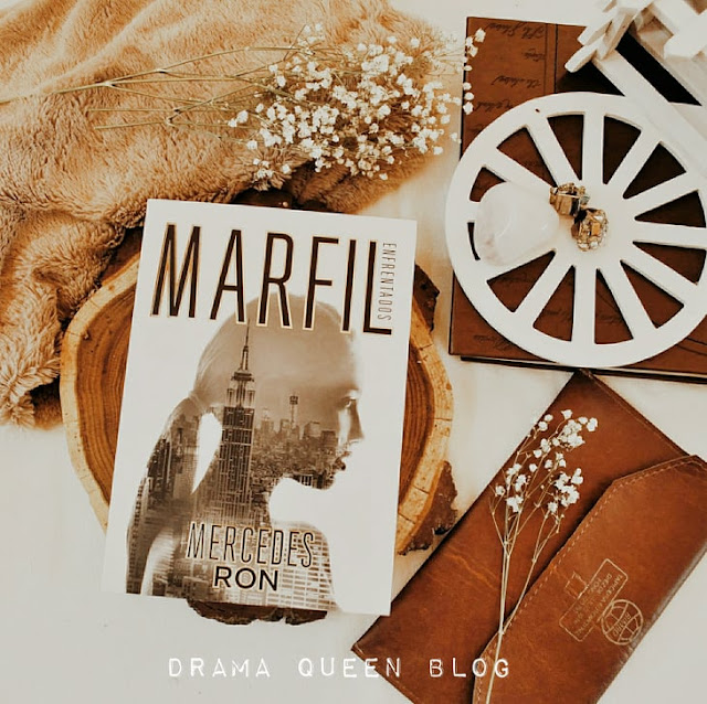 Reseña | #1 Marfil - Mercedes Ron - Drama Queen!