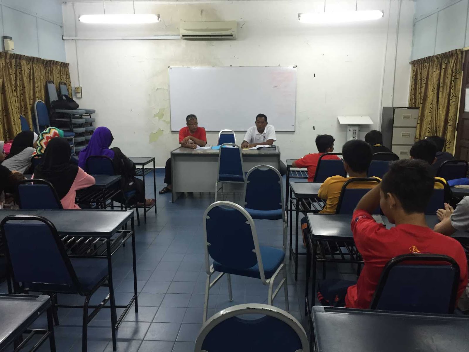 UNIT SUKAN PRESTASI TINGGI NEGERI JOHOR: KEM BAKAT MEMANAH DAN LATIHAN ...