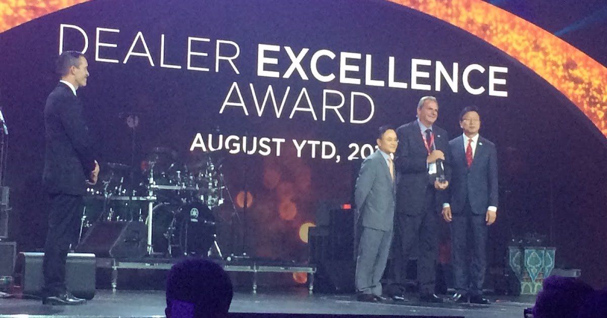 The Car Pros Blog: Ken Phillips, President of Car Pros, receives ...