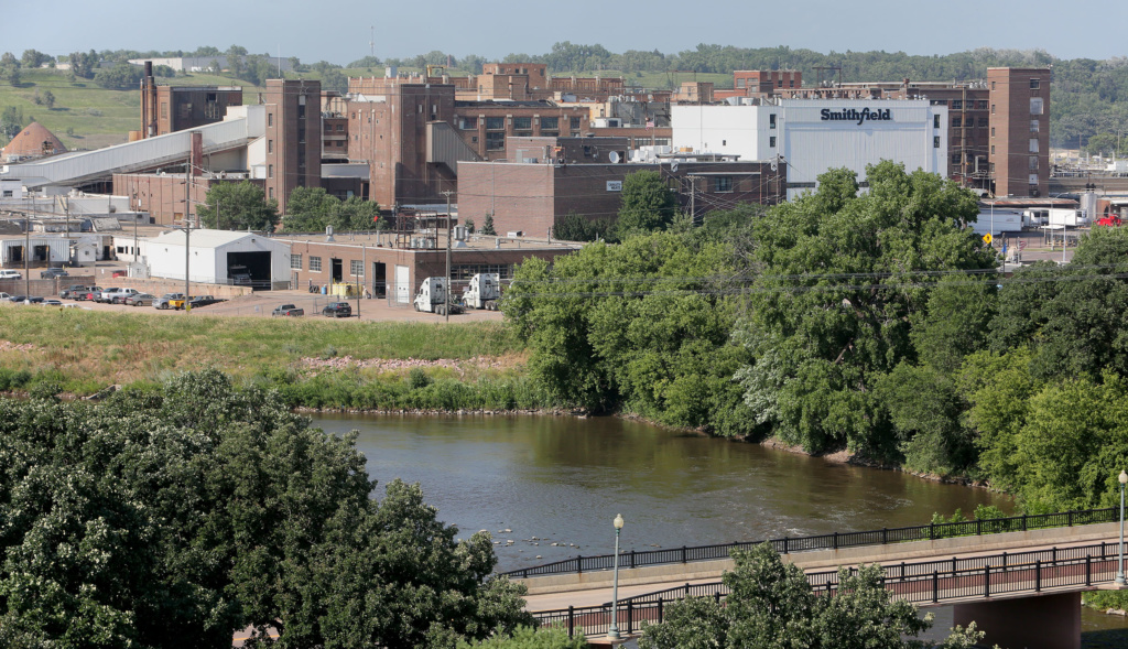 the UpNorth Worker: The Shameful Tragedy of the Smithfield Processing Plant