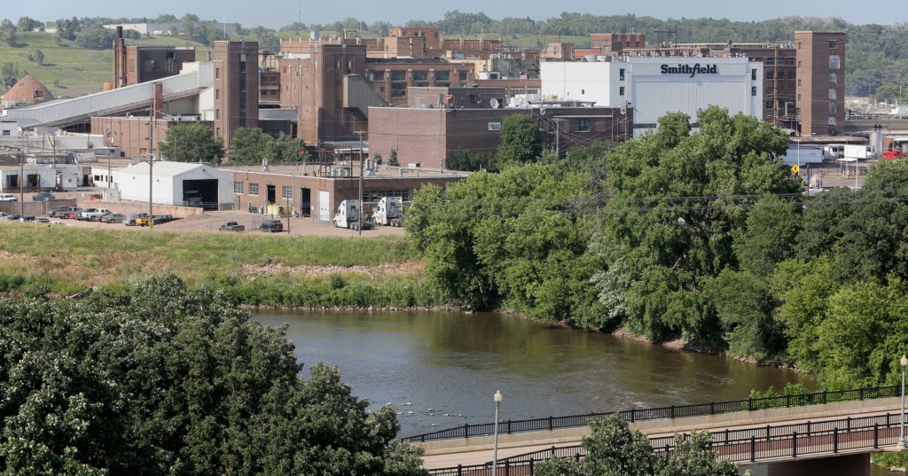 the UpNorth Worker: The Shameful Tragedy of the Smithfield Processing Plant