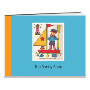 CollageMama's Hearty Breakfast Blog: The Bobby Book