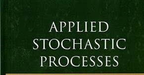 Novedades Biblioteca RHC: Applied stochastic processes