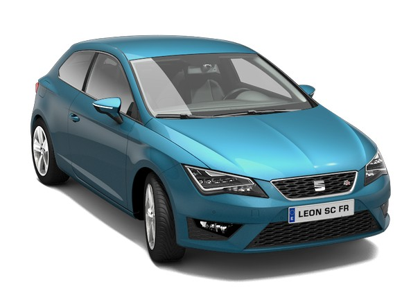 Seat Leon SC (2013) - Couleurs/Colors