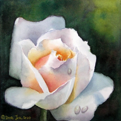 Doris Joa | Watercolor painter | Tutt'Art@ | Pittura * Scultura ...