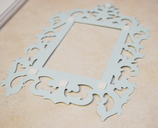 A Monogram Plaque - Shwin & Shwin