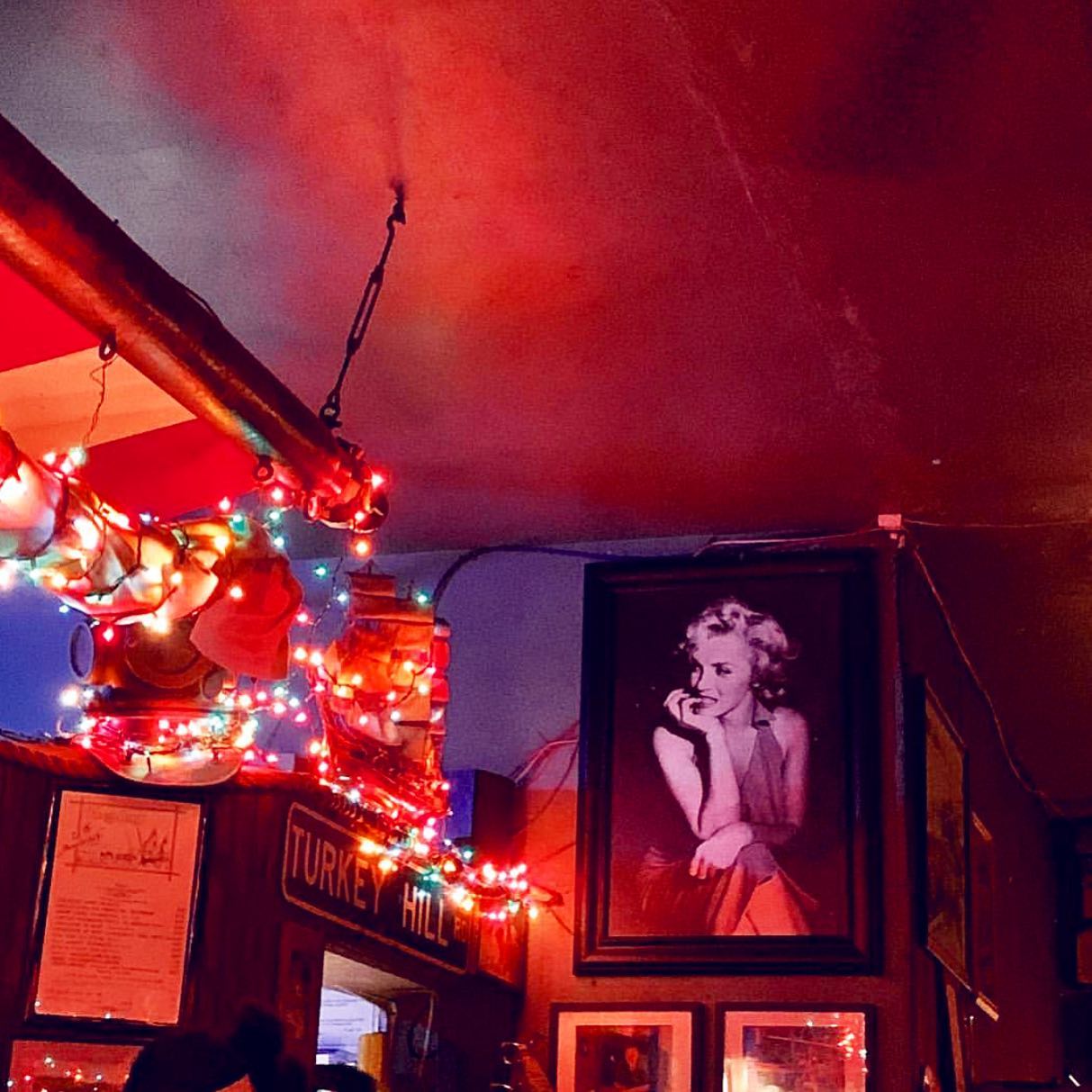 Celebrate 60 Years Of Chez Jay - #IHeartHollywood