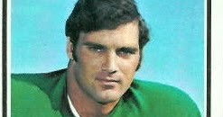 Eagles' Football (1966-75): Ron Porter - LB