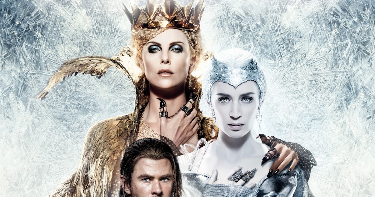 crazy4film: THE HUNTSMAN & THE ICE QUEEN: Filmbesprechung