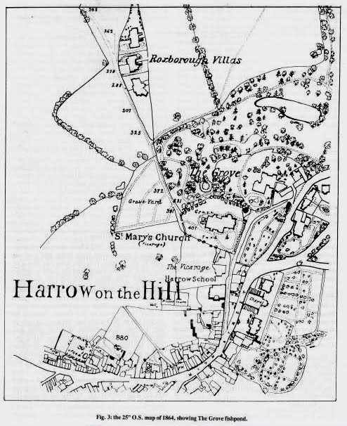 Who is George Mills?: From The Grove to Budleigh, via Picadilly Place