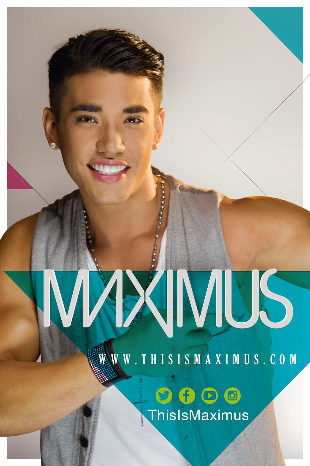 Maximus conquista el mercado musical con “Tómate una foto" | Tendencias ...
