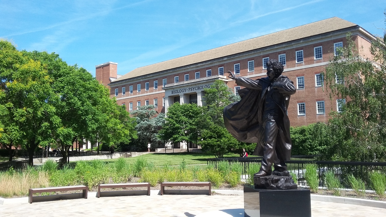 America's College Campuses: University of Maryland, College Park