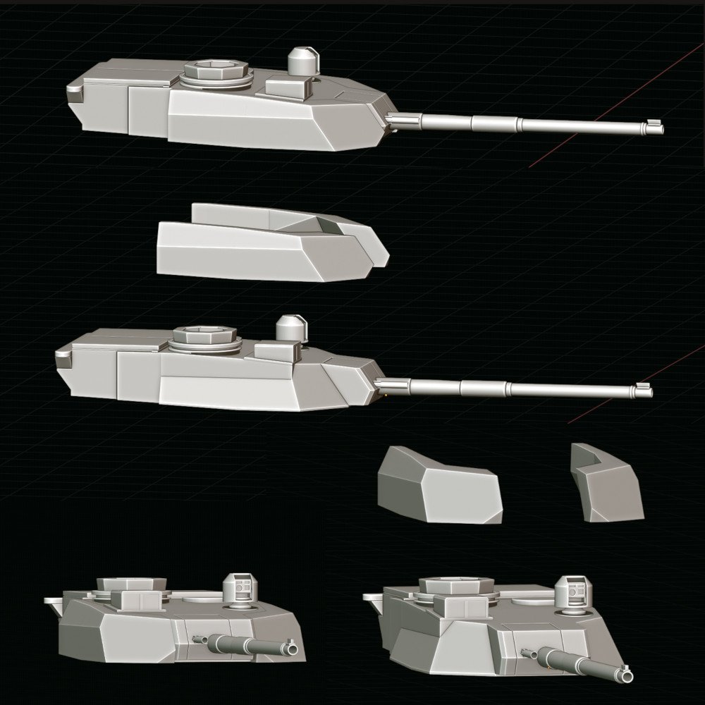 DEFENSE STUDIES: General Dynamics Unveils Griffin II Light Tank DEFENSE STUDIES: General Dynamics Unveils Griffin II Light Tank