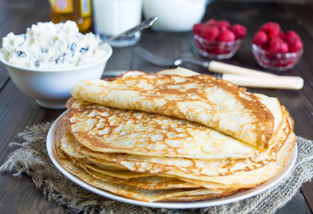 O Catarro da Formiga: Receita de Crepes Franceses: para fazer em casa!