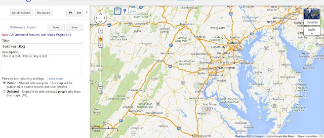 Lara's Jewnealogy: Leveraging Google Maps in Genealogy