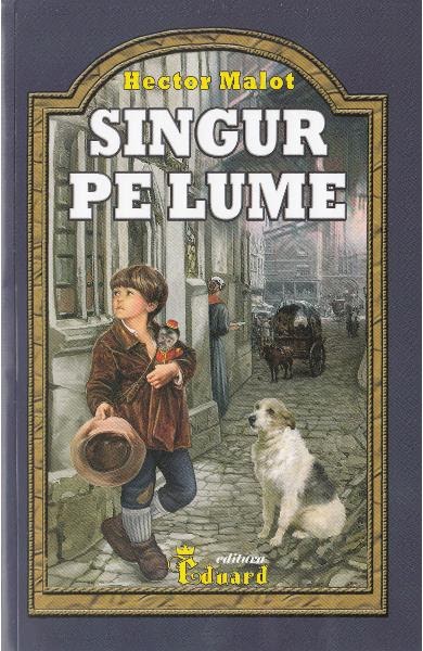 Singur pe lume - rezumat