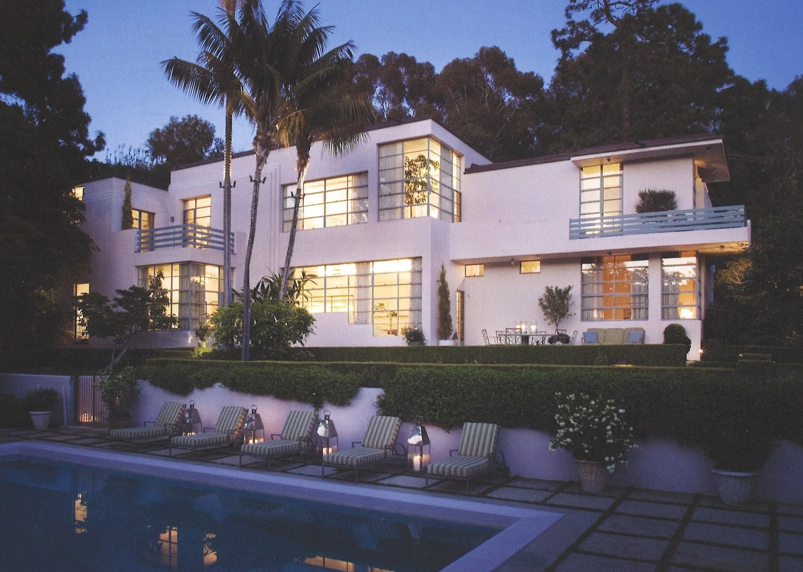 architect design™: MGM Style - Cedric Gibbons and the art of the golden ...