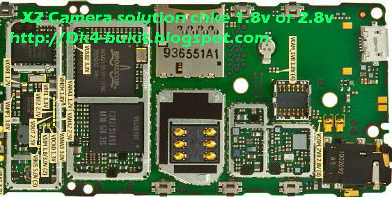 X2 CAMERA SOLUSI Tempat Perbaikan Hp Dan Elektronika