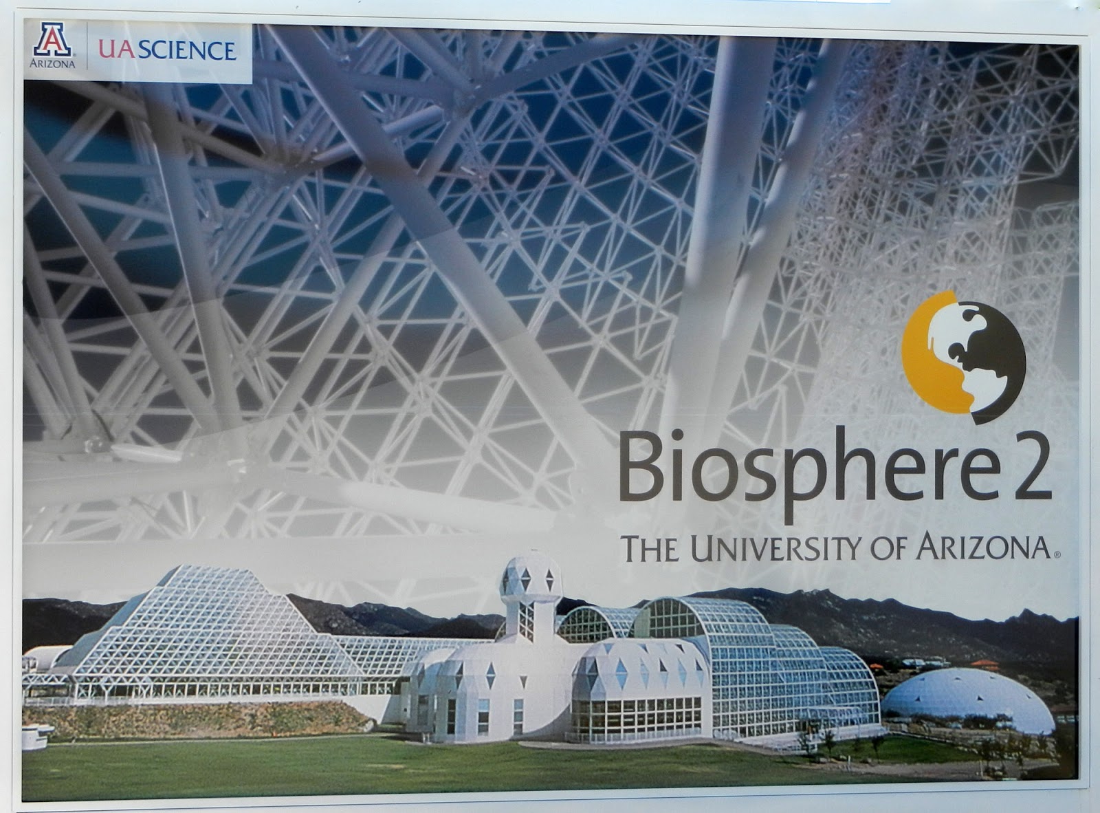 Squirrel's View: Biosphere 2