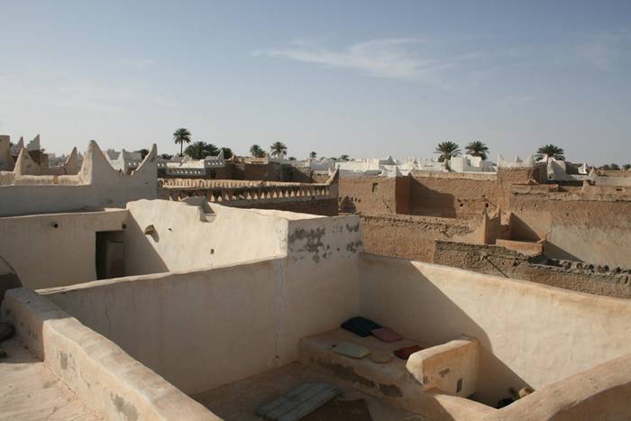 MUZAK-THE ONE AND ONLY: The Pearl of the Desert — Ghadames