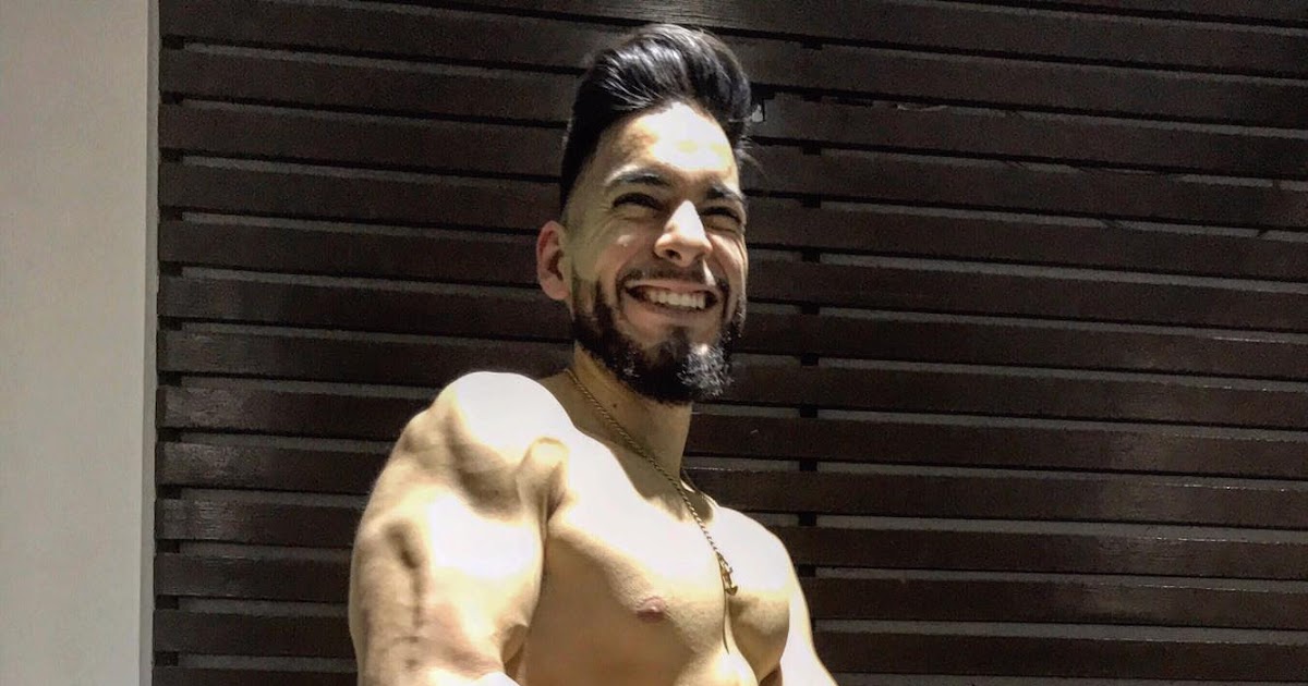 world bodybuilders pictures: mexican fitness freak and bodybuilder ...