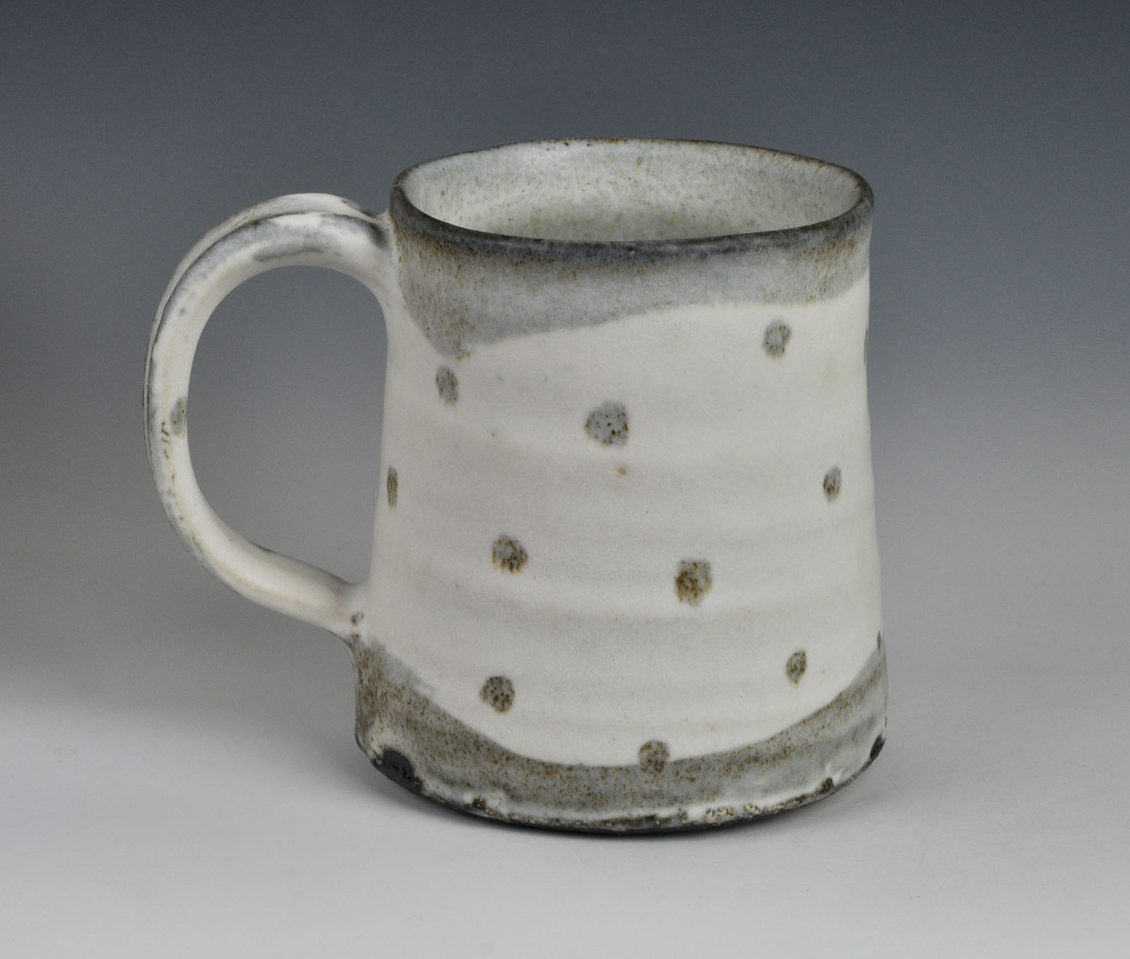 Earth Work: The quest for a matt grey glaze continues..