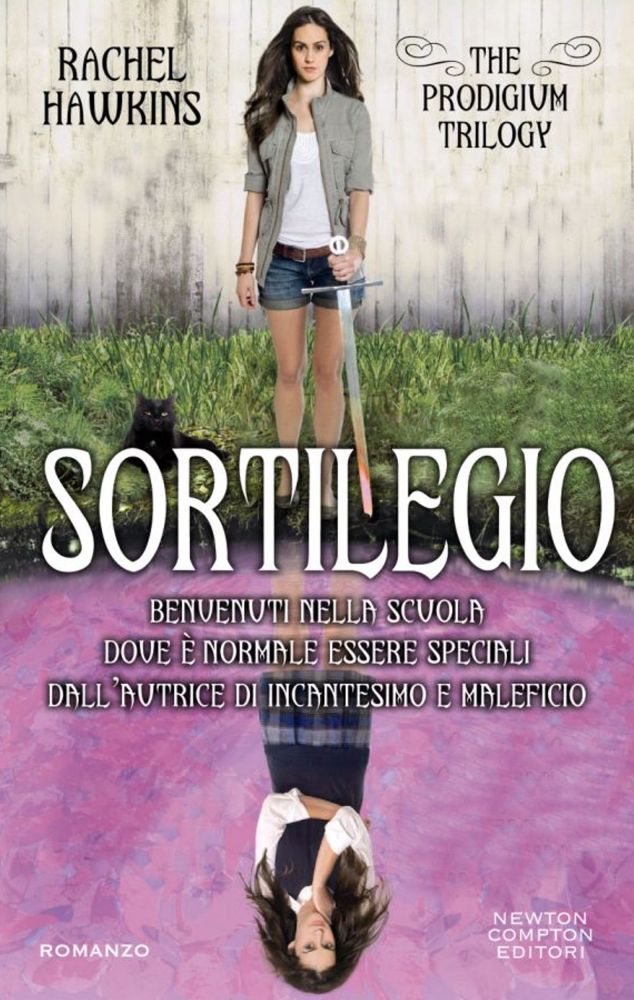 Creature Della Notte Blog: le nostre proposte: Sortilegio - Rachel Hawkins