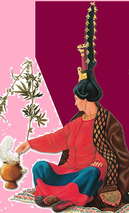 LAS MADRITIERRAS Y LOS PADRINAUTAS: LA PRINCESA UKOK : LA PRINCESA DE HIELO