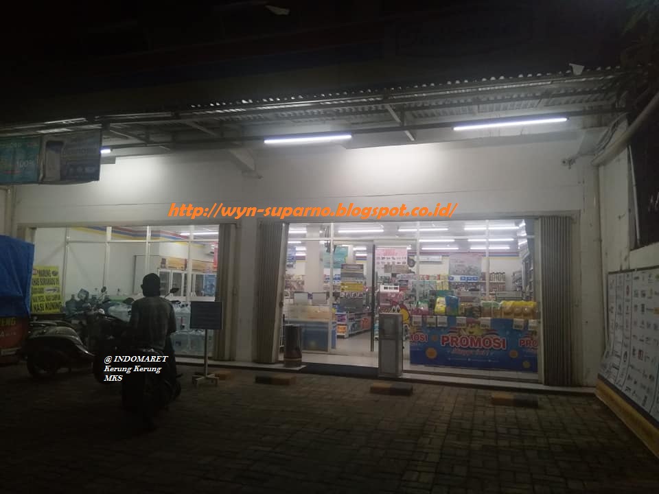 Ingin Berbagi Ilmu dan Pengalaman: Toko Mini Market Buka 24 Jam di ...