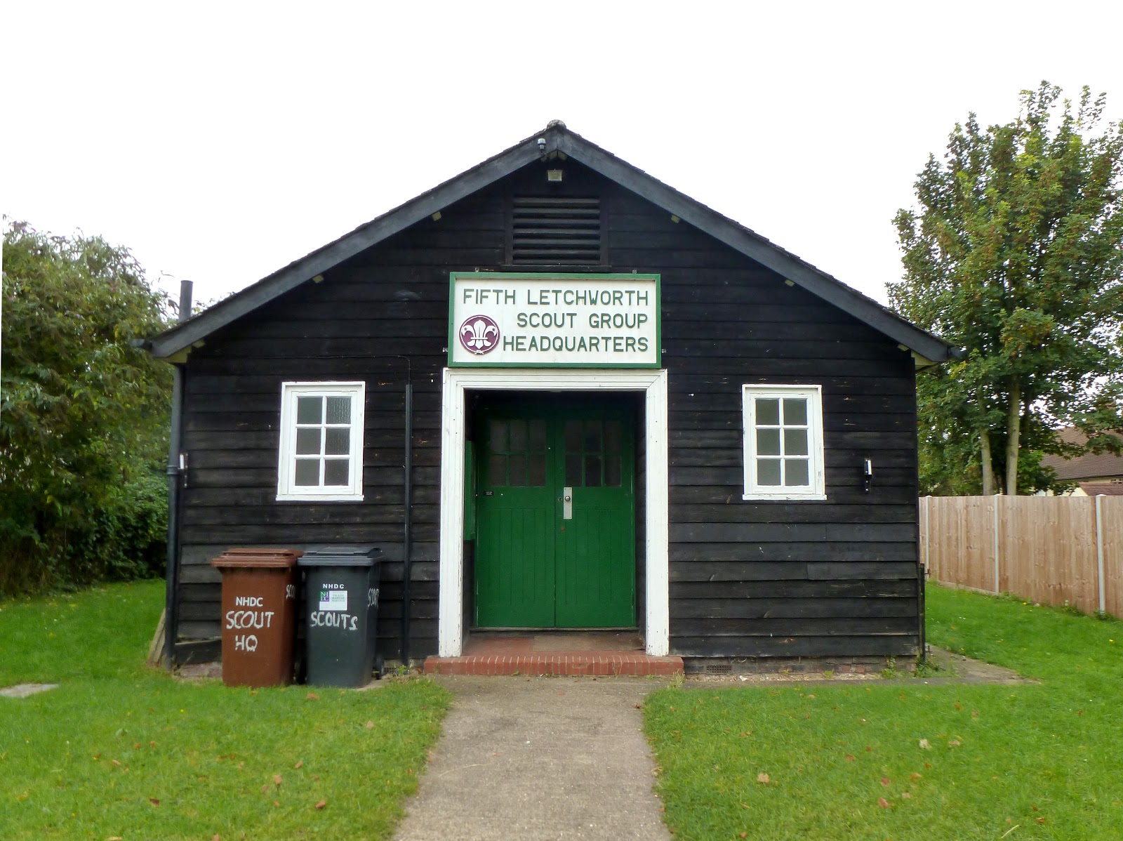 good things in the garden