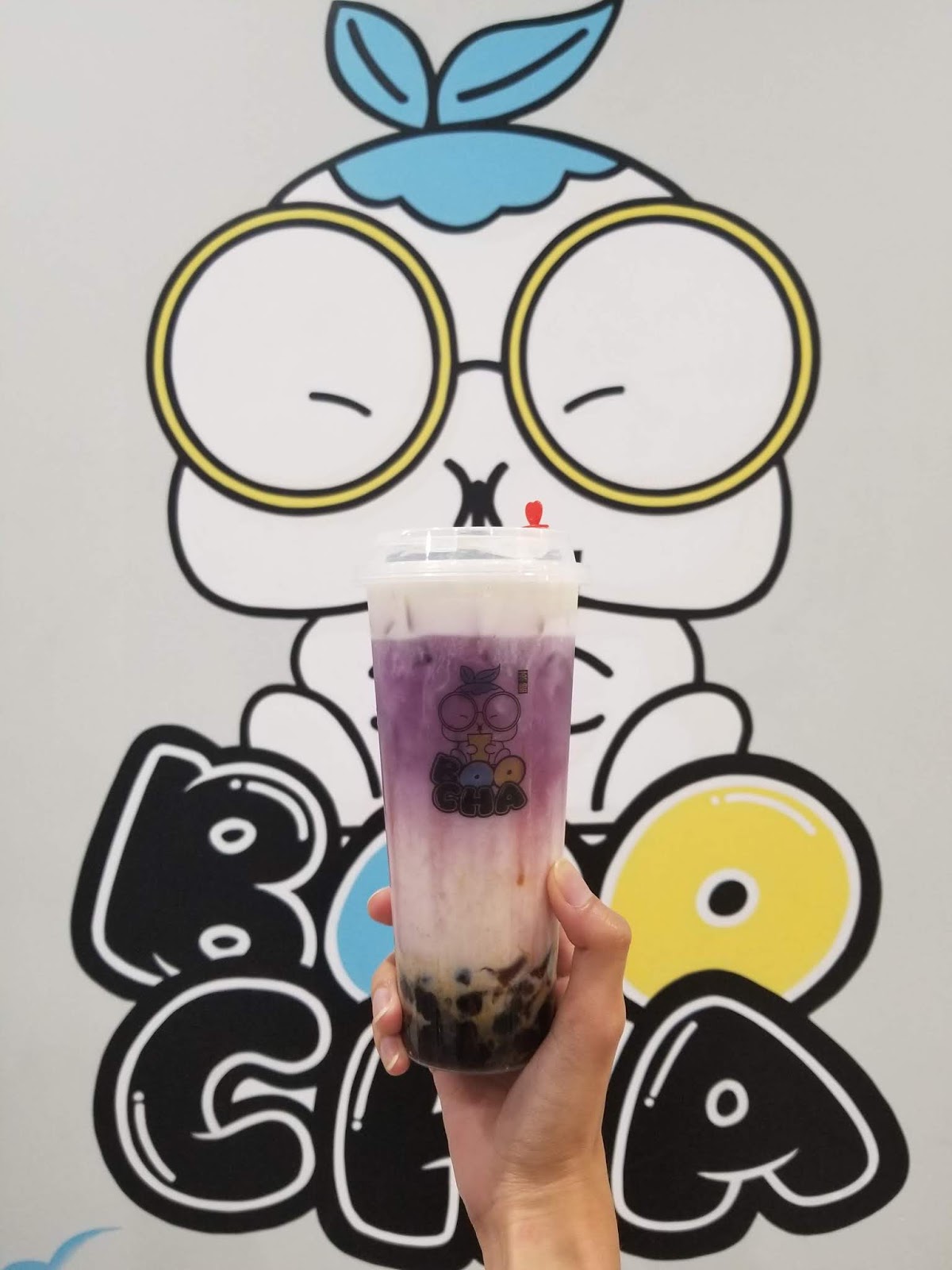 Boo Cha Taiwanese Bubble Tea House in Garden Grove