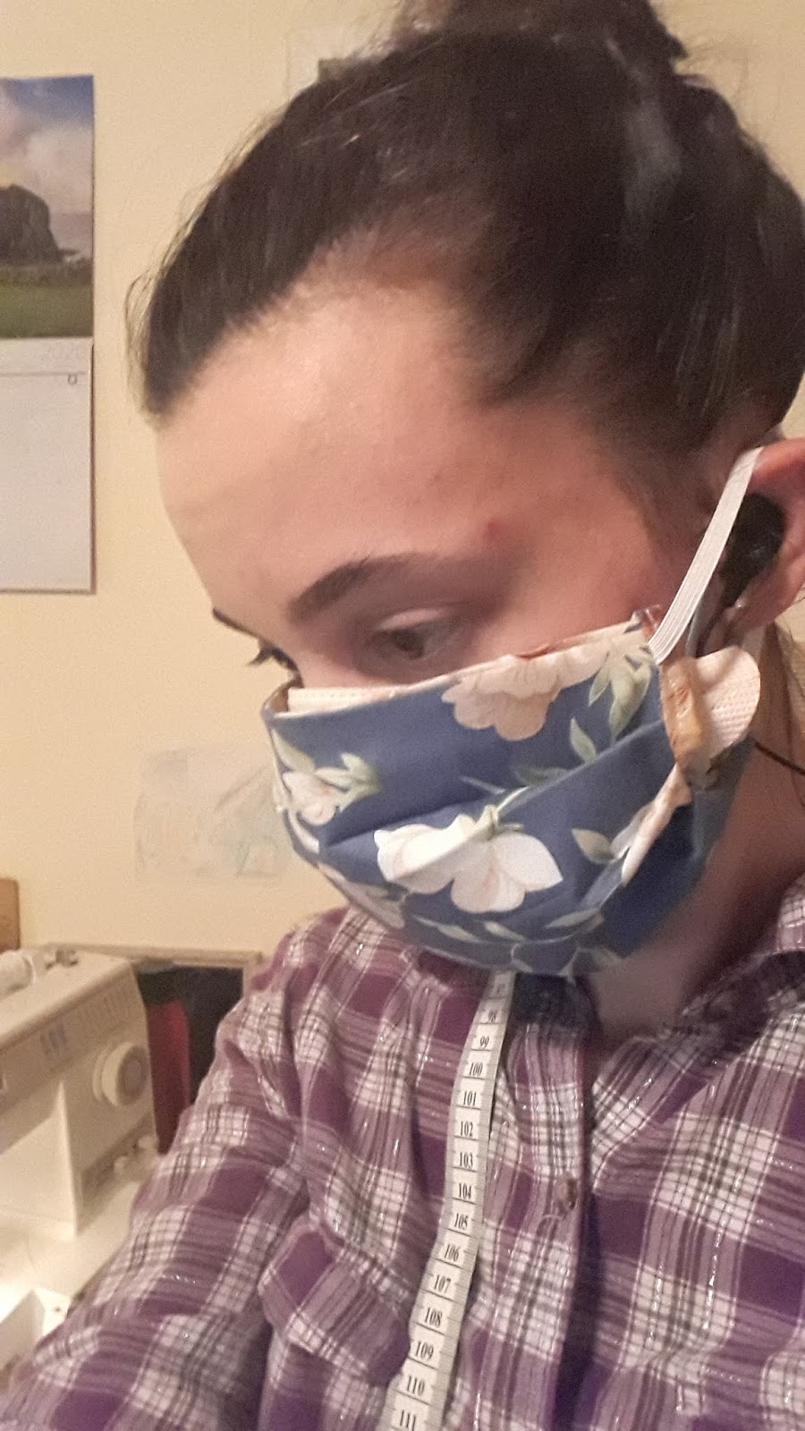 Shiloh Acres Photography: N95 Duckbill Mask Covers