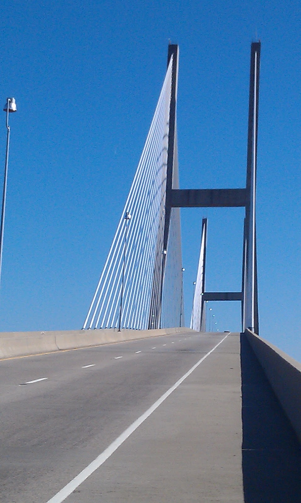 Tour De PACLANTIC: April 2016 arrival at St. Simons Island, Georgia ...