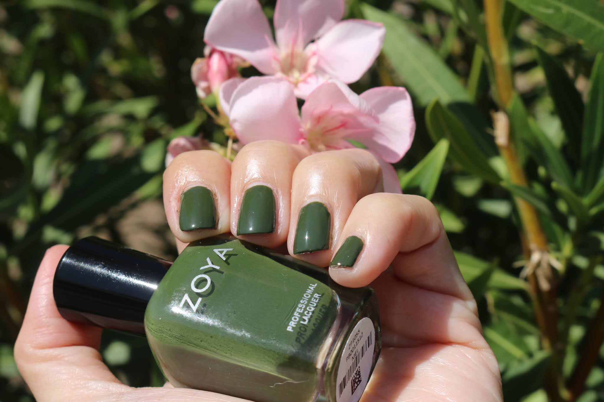 Zoya Fall 2020 Luscious Collection Swatches, Review - The Shades Of U