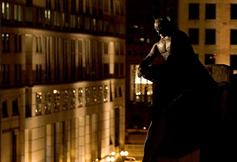 El "Batman" de Christopher Nolan | Código Cine