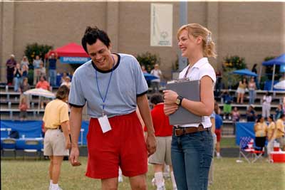 The Ringer: The Ringer Movie Review