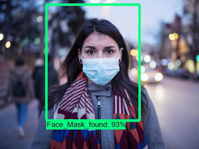 Tutorial of Face Mask Detection using Tensorflow Object Detection API