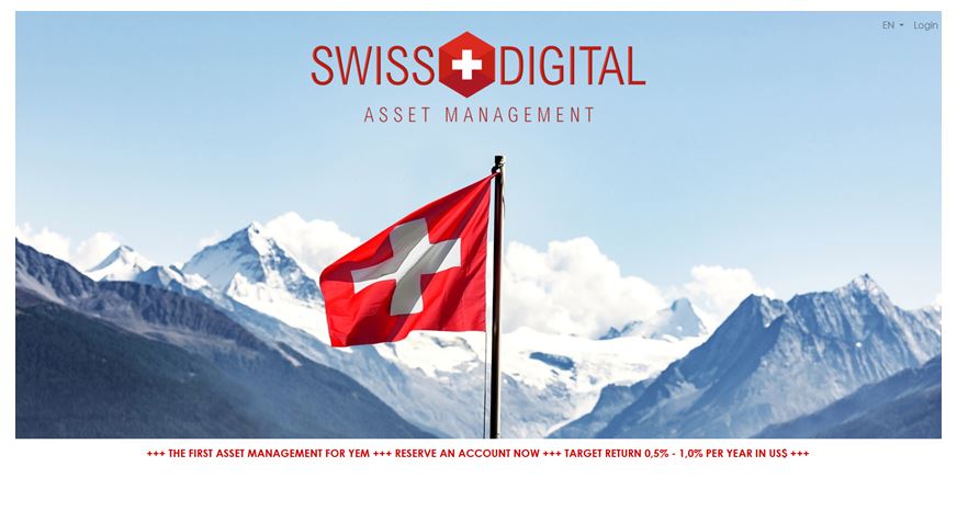 Rainbowcurrency Indonesia: SWIS Management Digital Asset Pro YEM