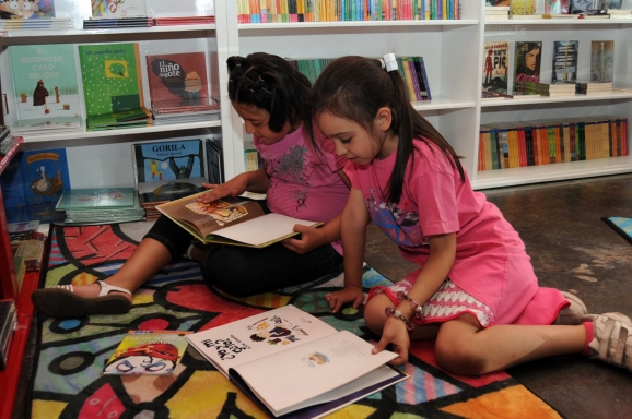 Reading club activities