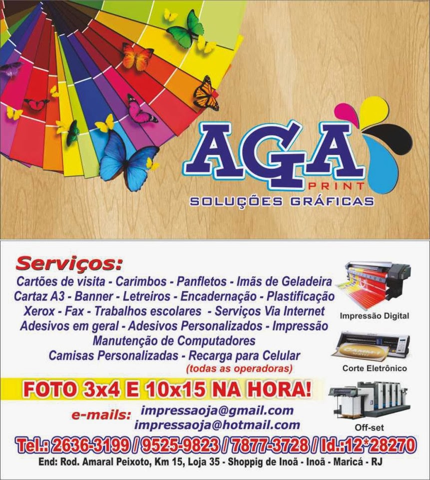 Aga Print