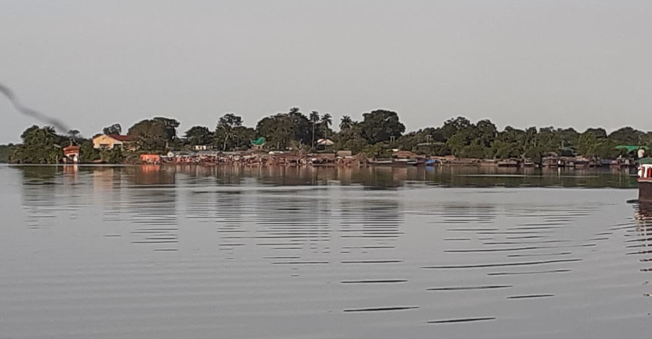 DIOCESE D'INONGO: Arrivés à Inongo