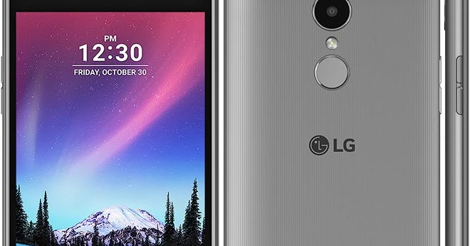 Stock Rom / Firmware Lg K4 2017 M160 Android 6.0.1 Marshmallow - Rom Stock