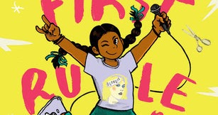 CynthiaParkhill: ‘First Rule of Punk’ by Celia C. Pérez