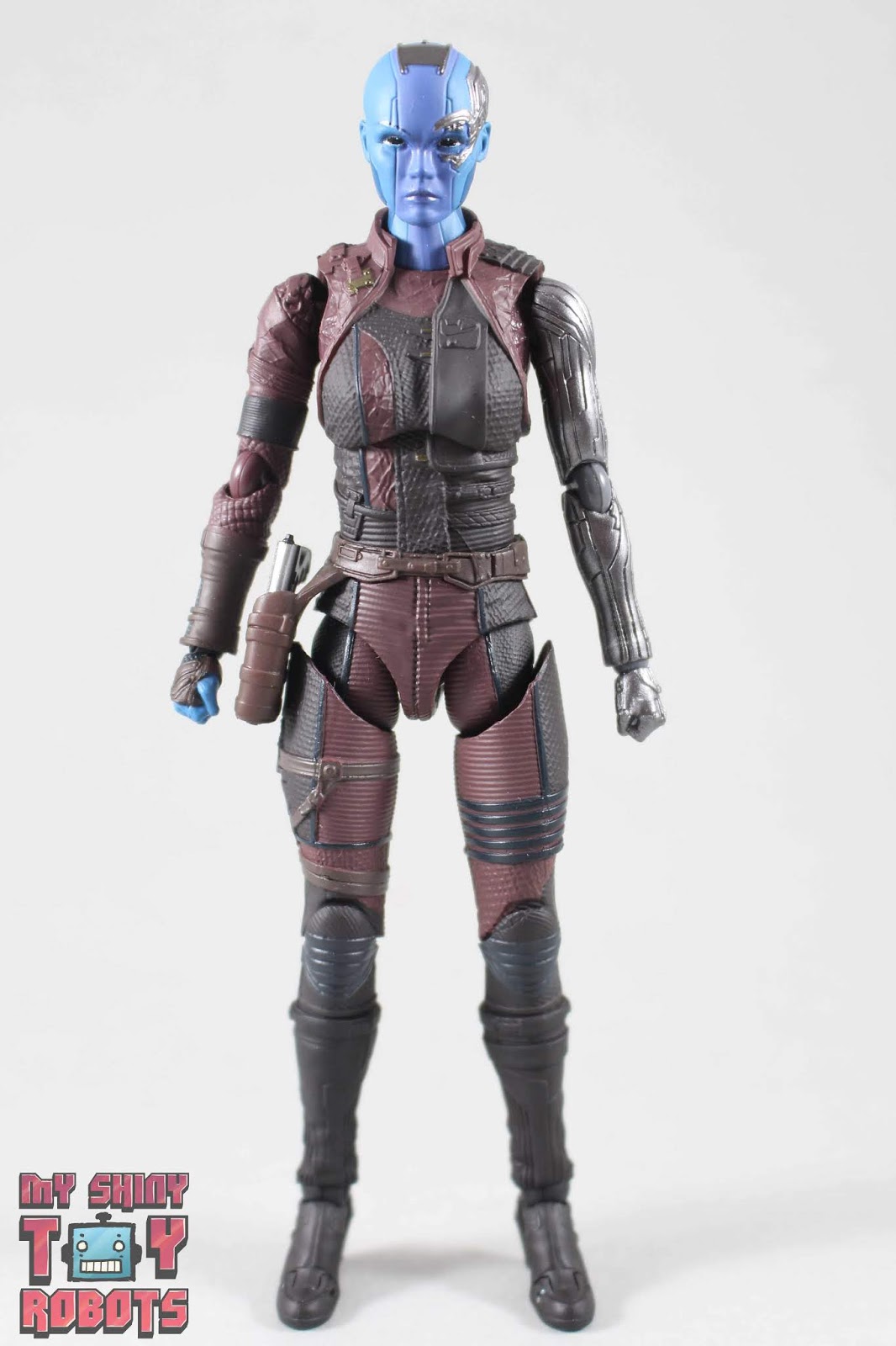 My Shiny Toy Robots: Toybox REVIEW: S.H. Figuarts Nebula