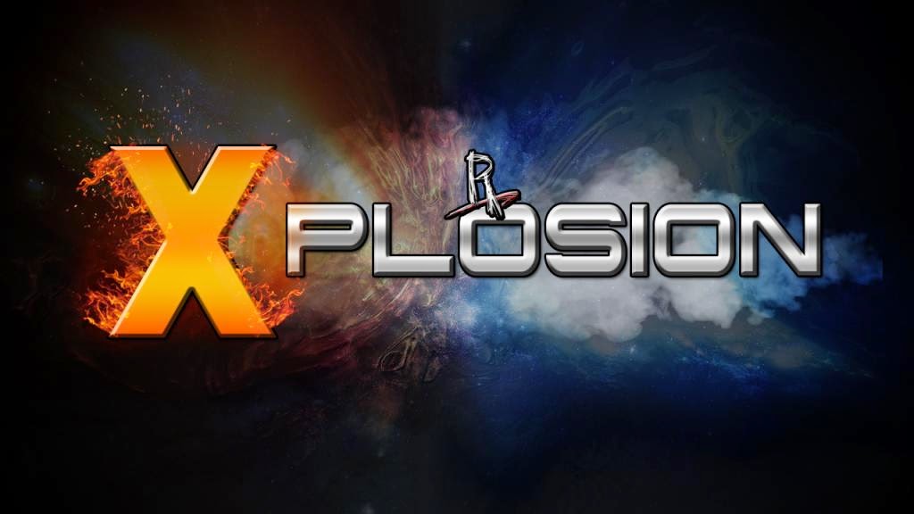 Revolution Wrestling: Revolution Wrestling Presents: Xplosion